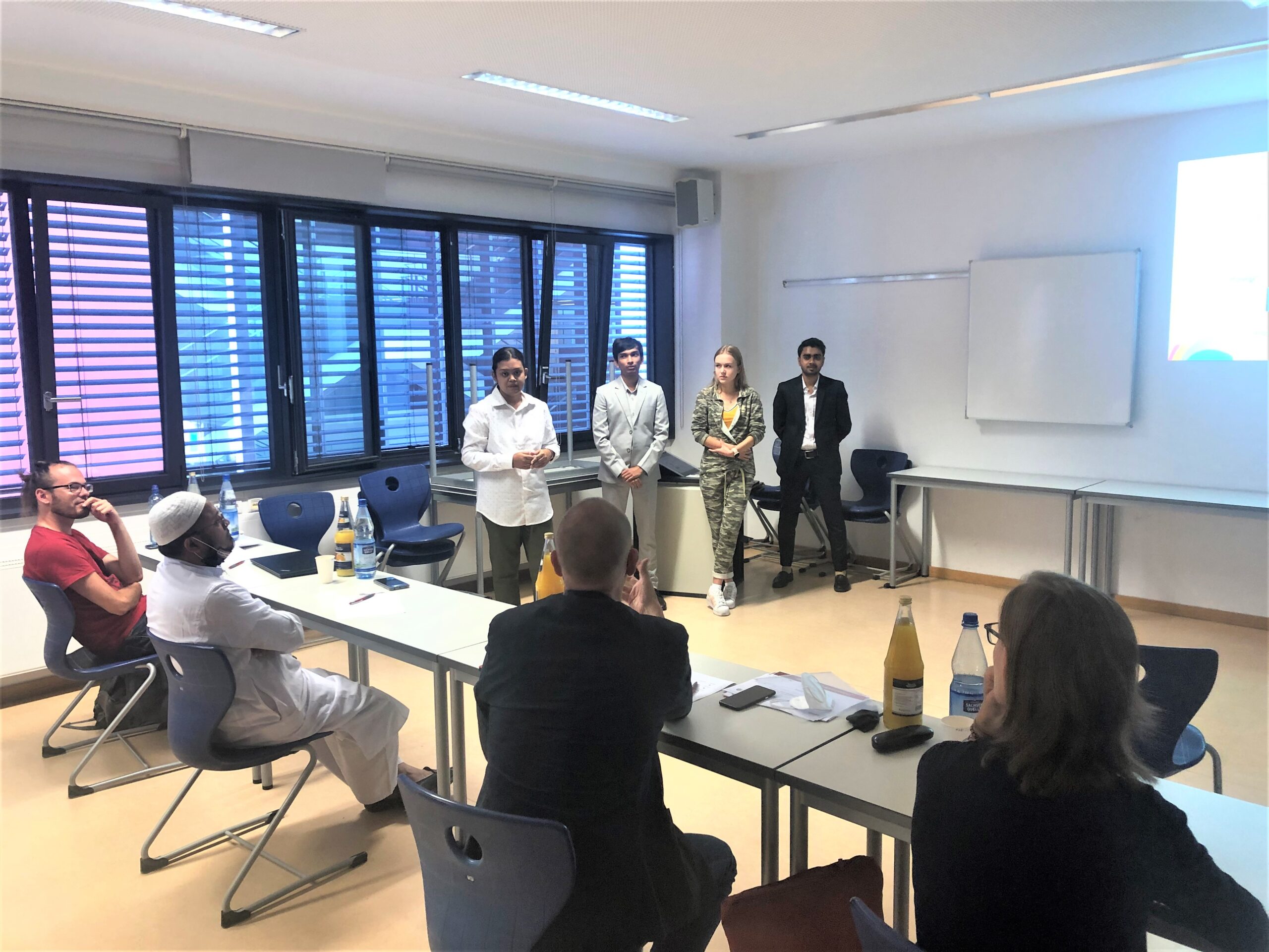 MELBU International Summer School in Leipzig, Germany - August 2022 - MELBU